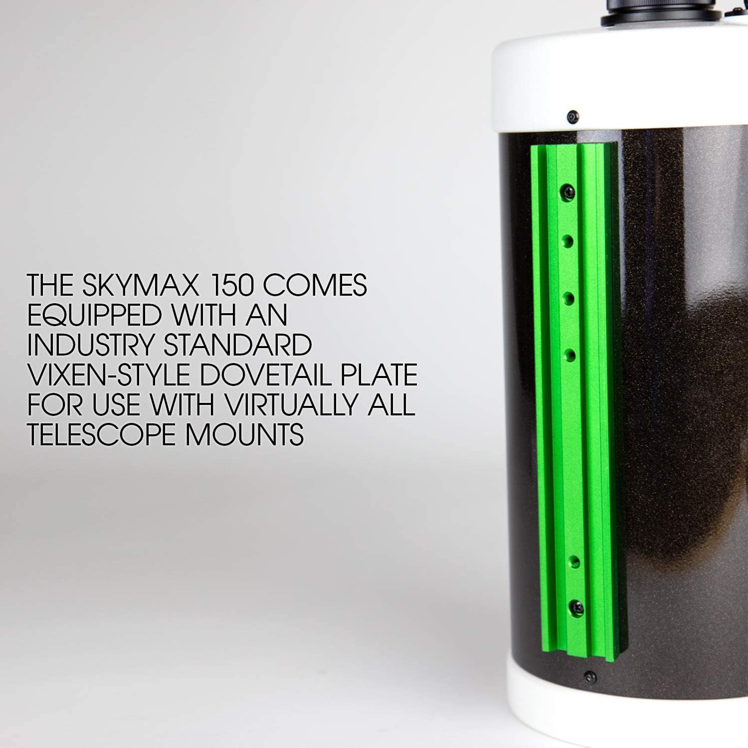 Sky-Watcher Skymax 127mm Maksutov-Cassegrain - Large Aperture Compound ...